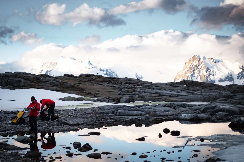 INACH alcanzará niveles de actividad prepandemia en Expedición ...