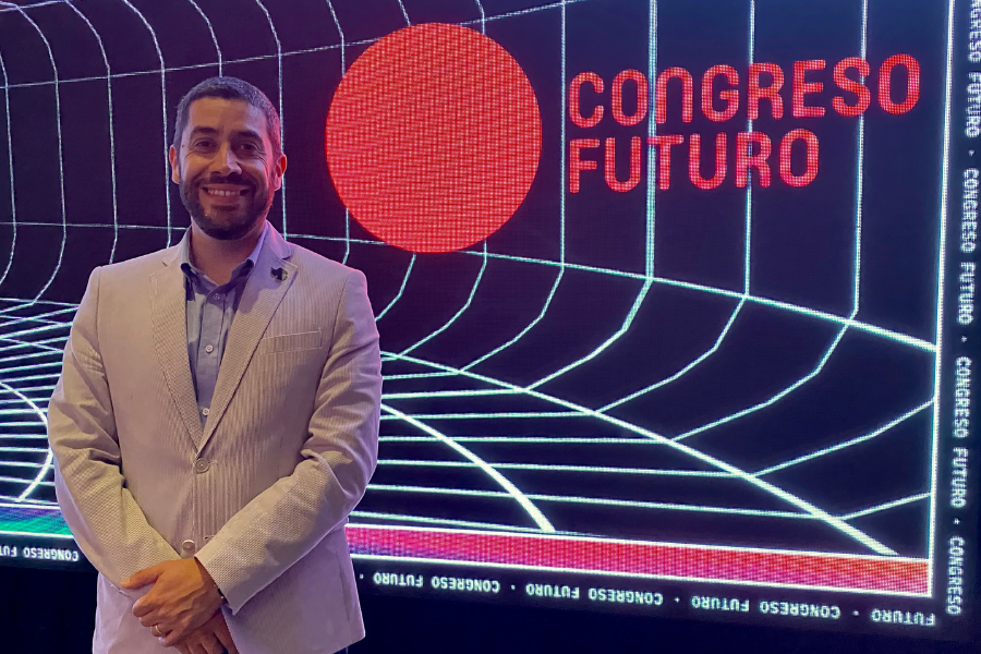 [VIDEO] Ciencia y toma de decisiones: Dr. César Cárdenas destacó ...