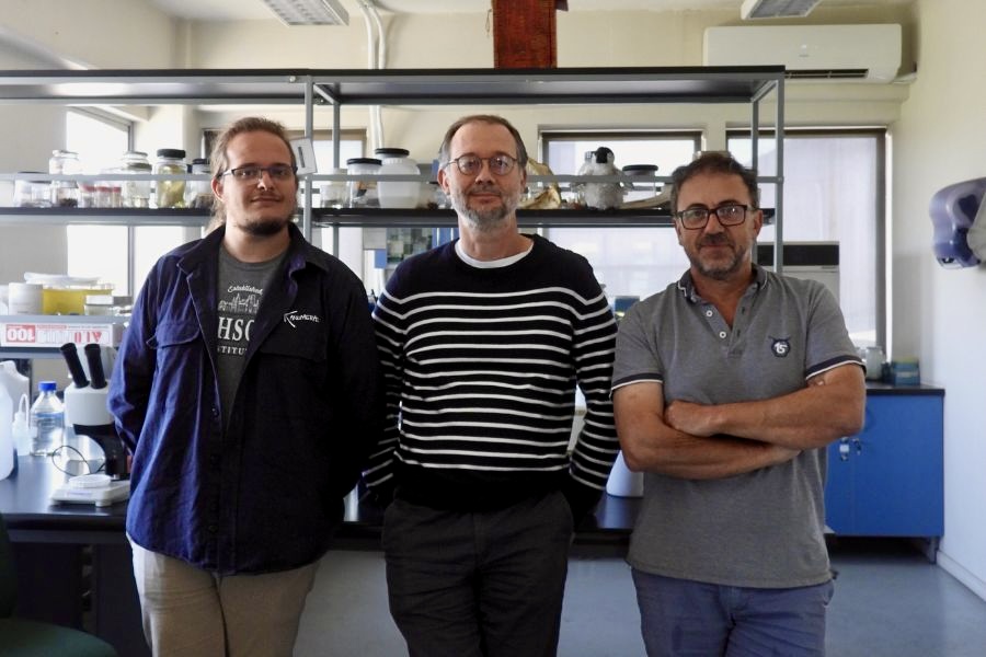 Franco-Chilean collaboration seeks to monitor exotic species on ...